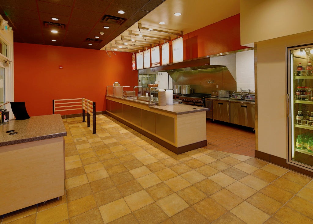 Qdoba Mexican Grill_Interior 3 - Davie Construction