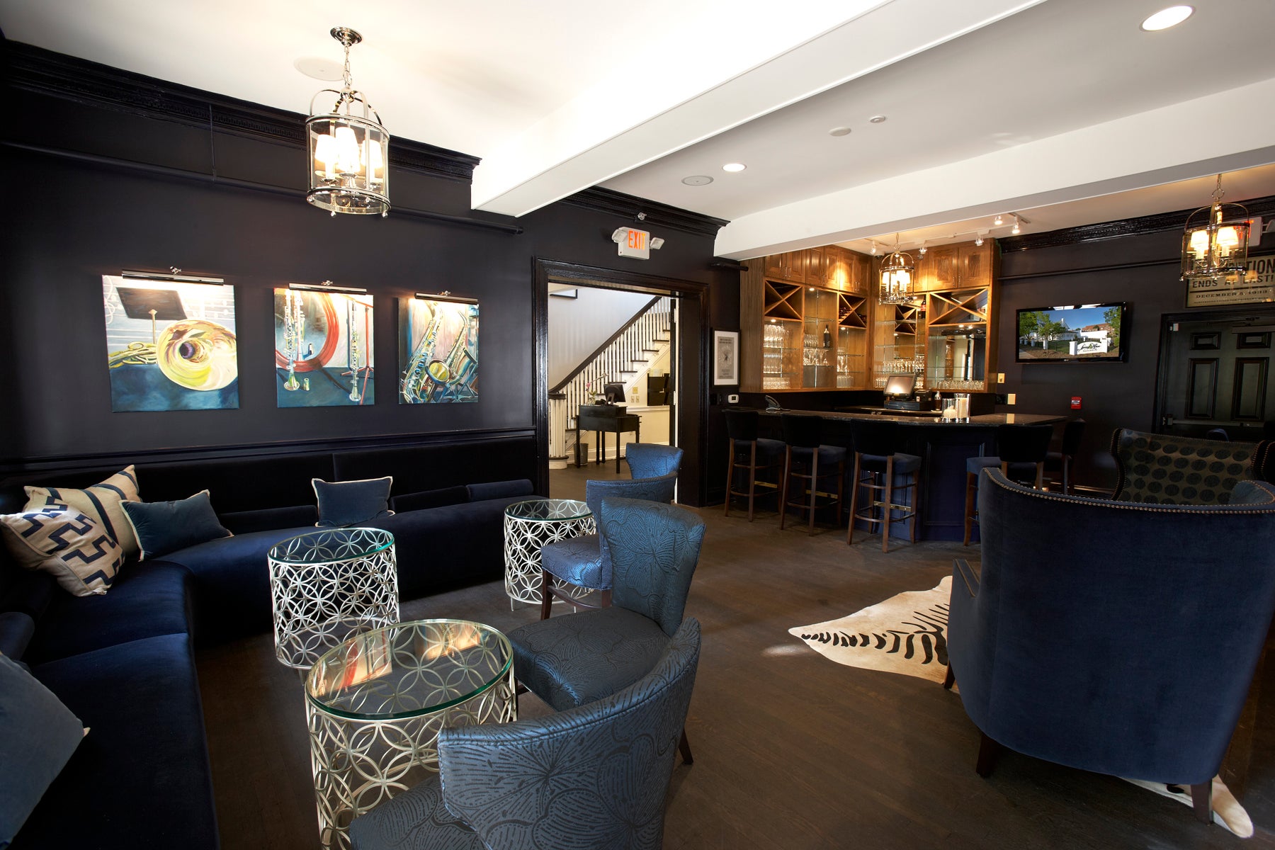 Spring House Restaurant, Kitchen and Bar - Davie Construction