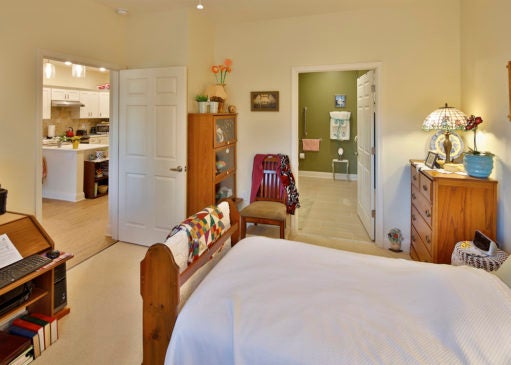Trinity Elms Independent Living Apartments - Davie Construction
