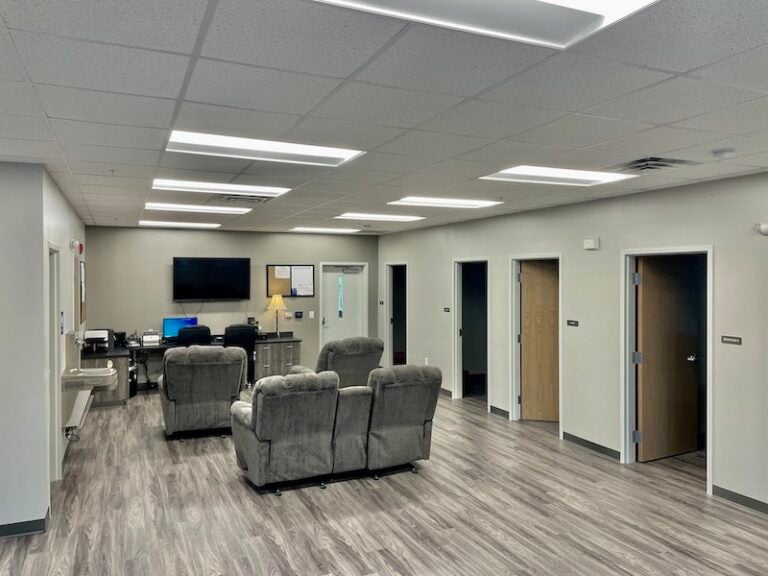 Stokes County EMS Station 1 - Davie Construction