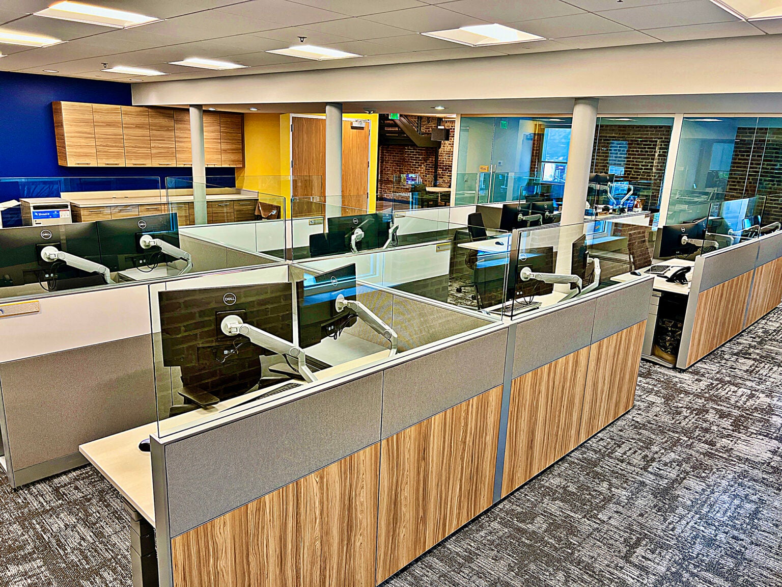 Truliant Upstate Regional Office - Davie Construction