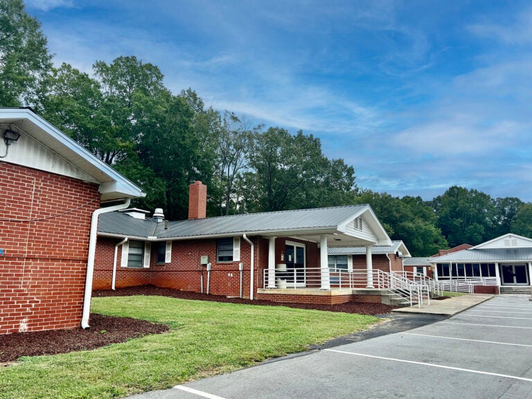 Veterans View Intake Center - Davie Construction