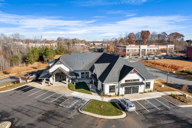 Triad Ocular and Facial Plastic Surgery - Davie Construction