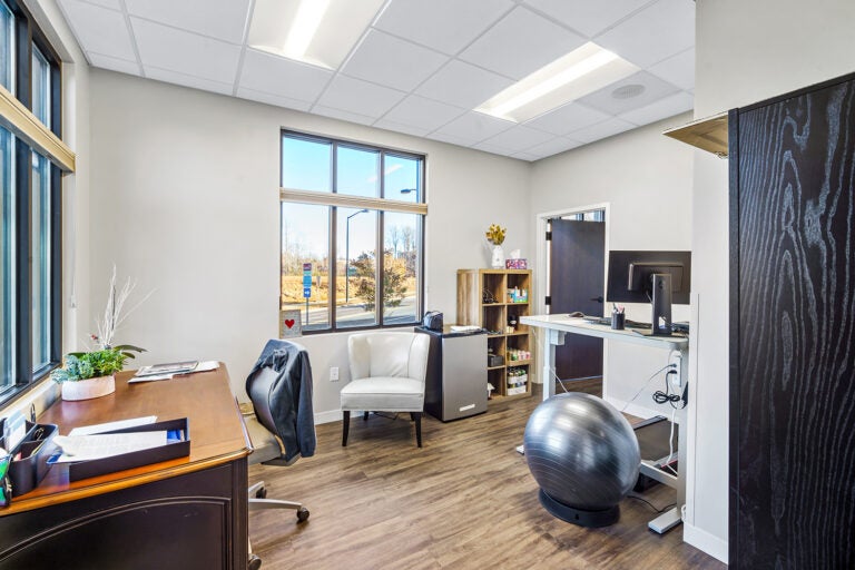 Triad Ocular and Facial Plastic Surgery - Davie Construction