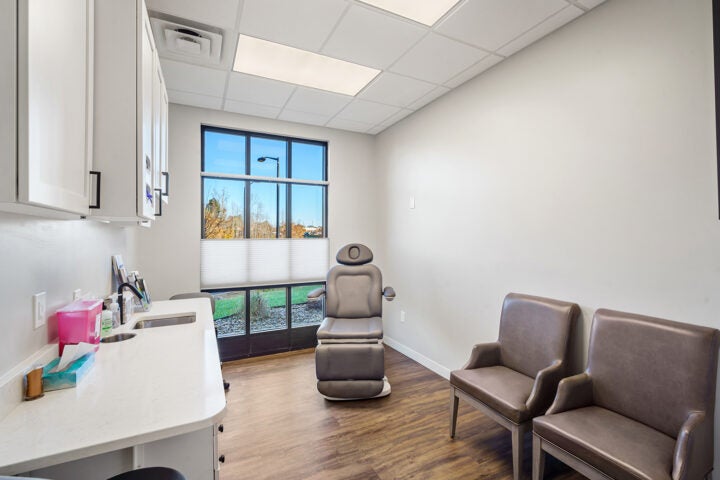 Triad Ocular and Facial Plastic Surgery - Davie Construction