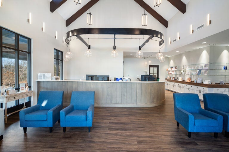 Triad Ocular and Facial Plastic Surgery - Davie Construction