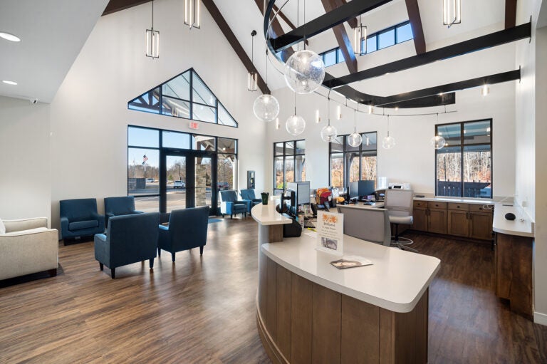 Triad Ocular and Facial Plastic Surgery - Davie Construction