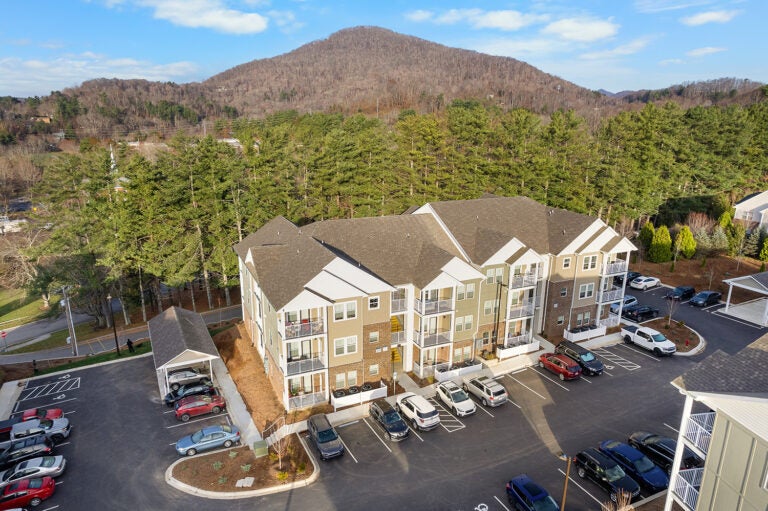 Skyline Terrace Apartments - Davie Construction